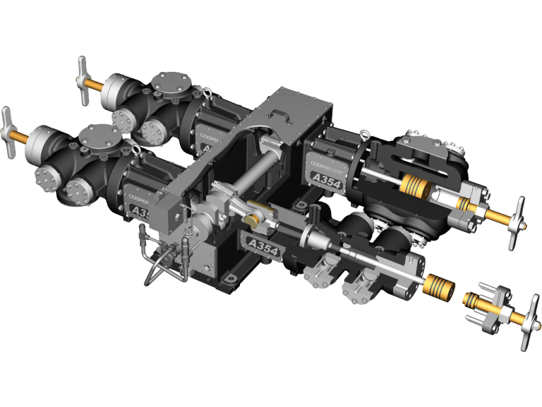 Gemini Compressors - Cooper Machinery Services