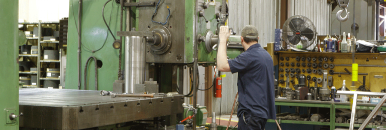 Enterprise COE - Houston, TX - Cooper Machinery Services