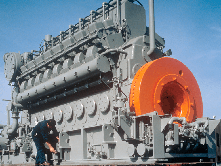Enterprise Engine & Compressor Services - Cooper Machinery Services