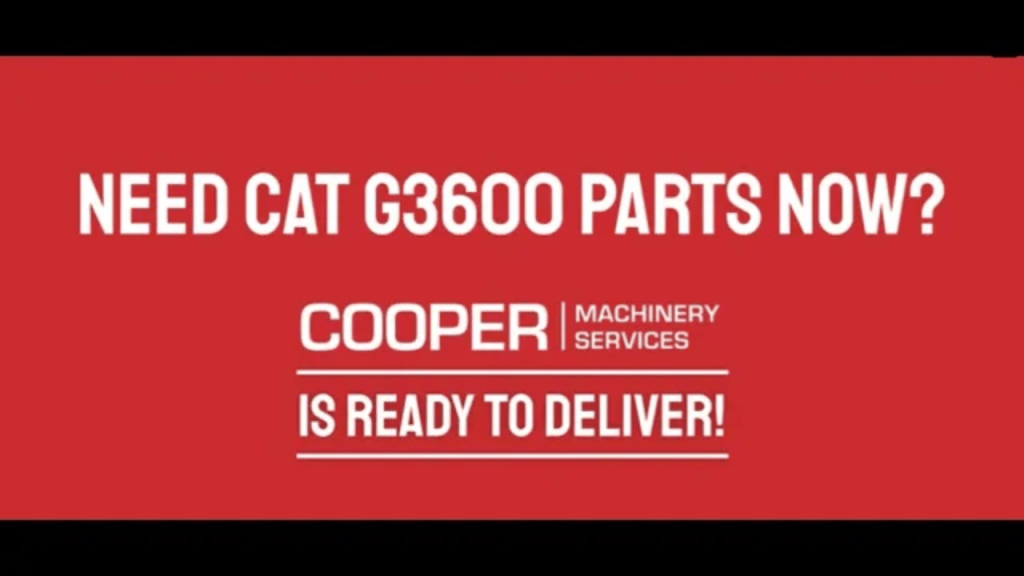 Cooper's Resource Portal - Cooper Machinery Services