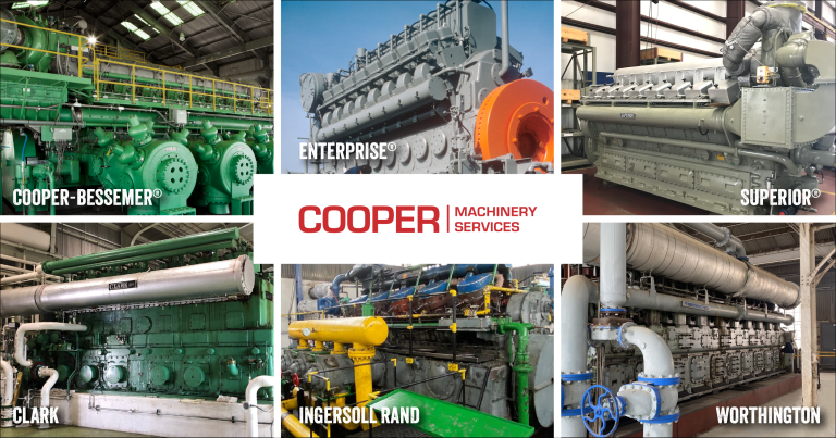 The Good Neighbor Rule is Here - Cooper Machinery Services