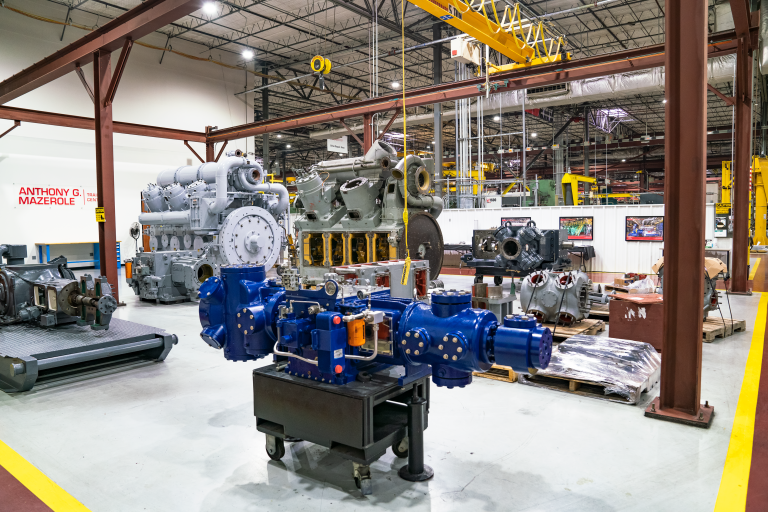 Training - Cooper Machinery Services