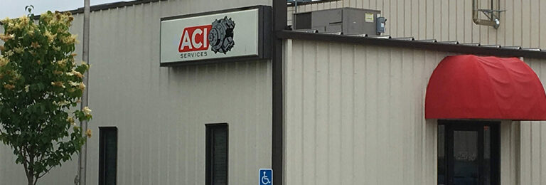 ACI Services - Cooper Machinery Services