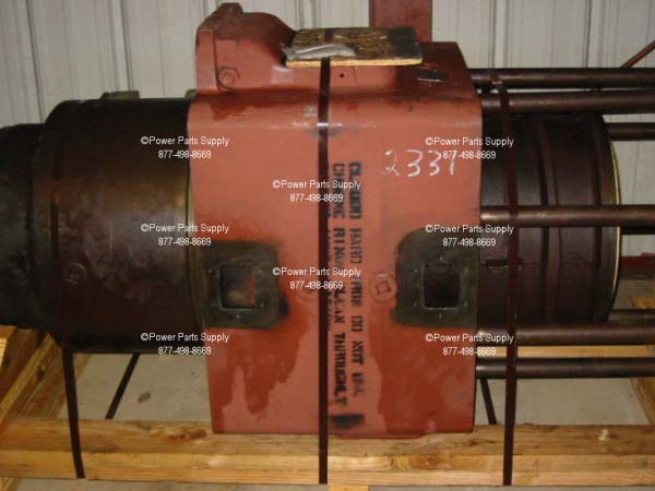 Clark HBA Compressor Nine Port Power Cylinder (109-503-001) - Cooper ...