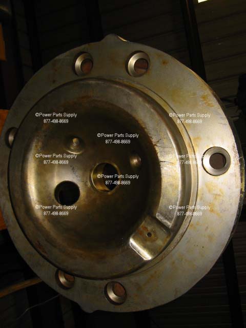 Clark TCVA Compressor Cylinder Head (219-806-201) - Cooper Machinery ...