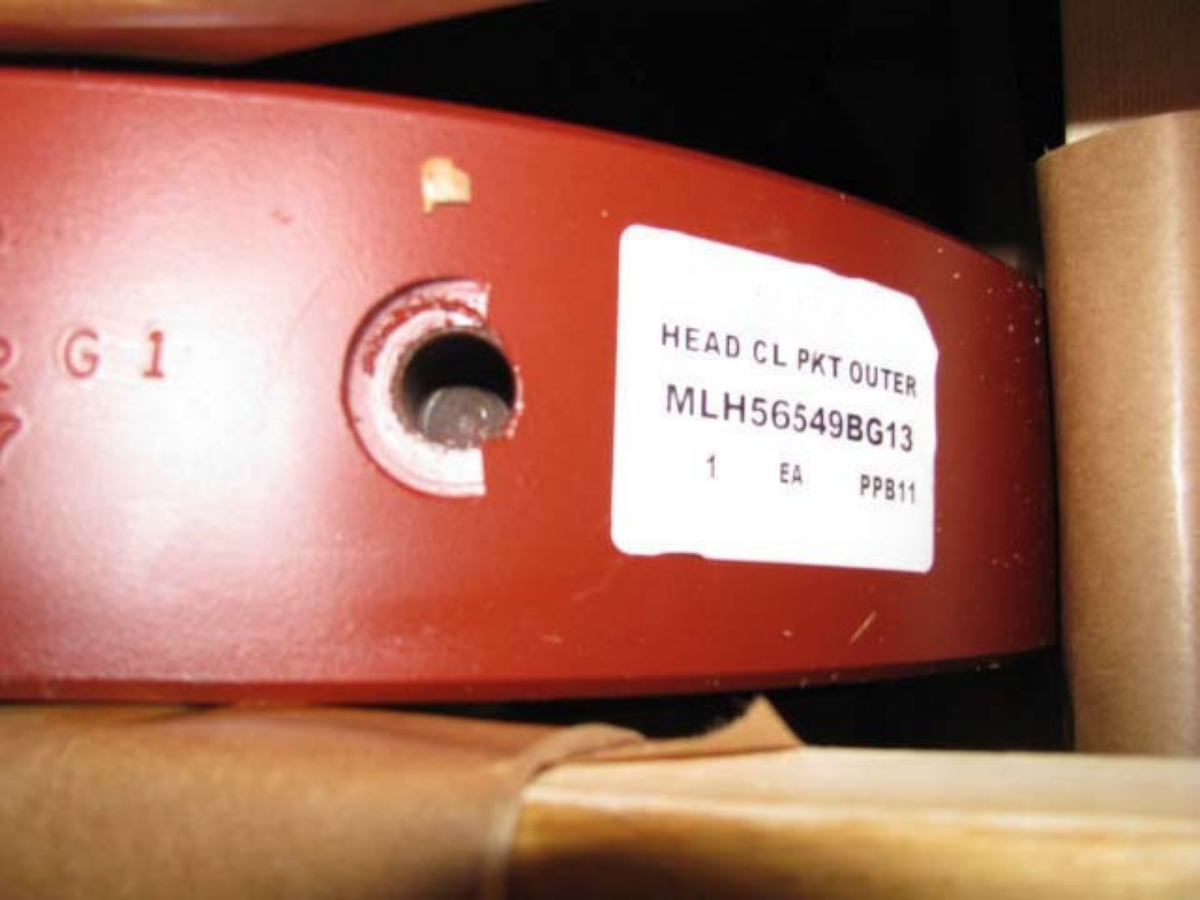 Clark TCVD Compressor Parts Archives - Cooper Machinery Services