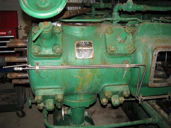 Clark HMB Compressor Cylinder (7.25 x 8.750) - Cooper Machinery Services