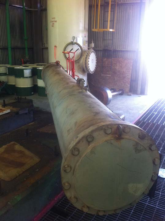 Clark TLA-6 Compressor Running Take Off (340-544-201) - Cooper ...