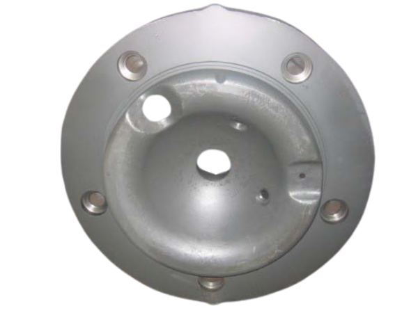Clark TLA Compressor Power Cylinder Head (342-310-501) - Cooper ...