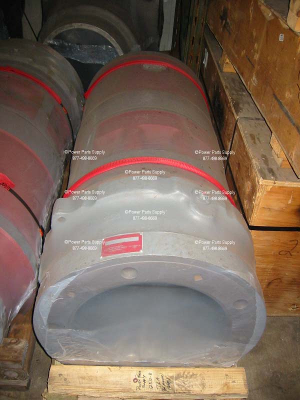 Clark TLA Compressor Power Cylinder Liner (338-797-911) - Cooper ...