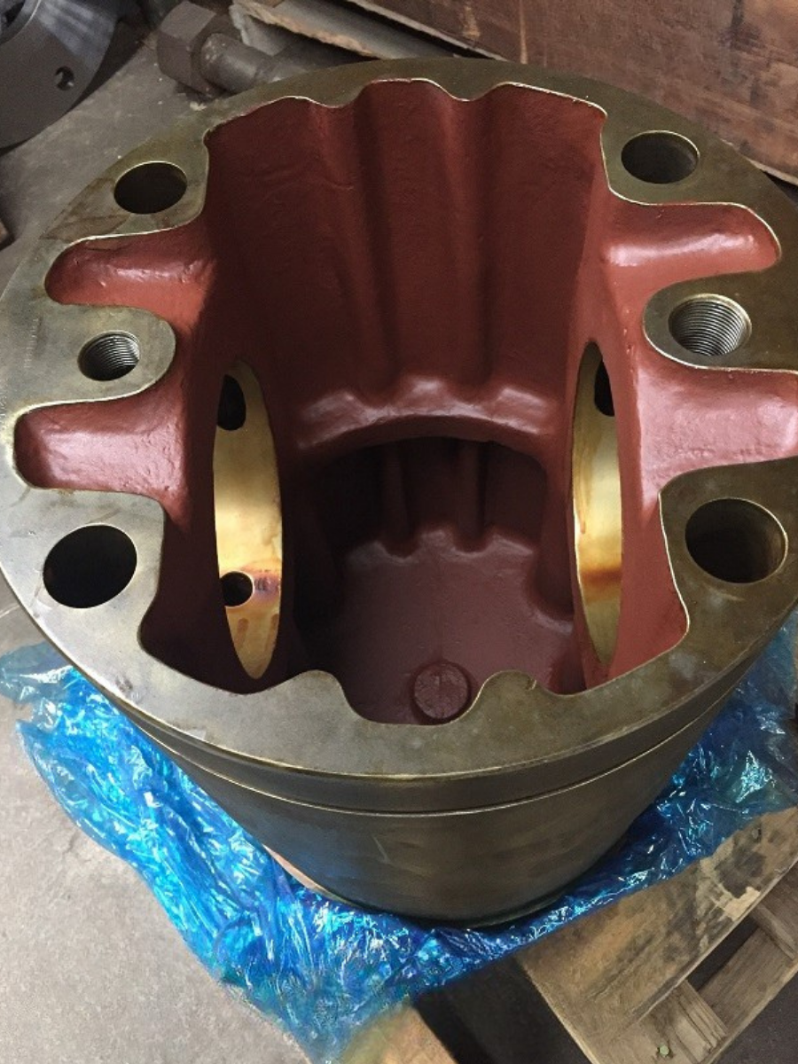 Clark TLA Compressor Parts Archives - Cooper Machinery Services