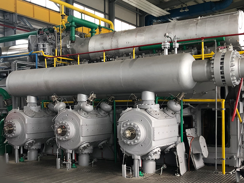 Training Courses - Cooper Machinery Services